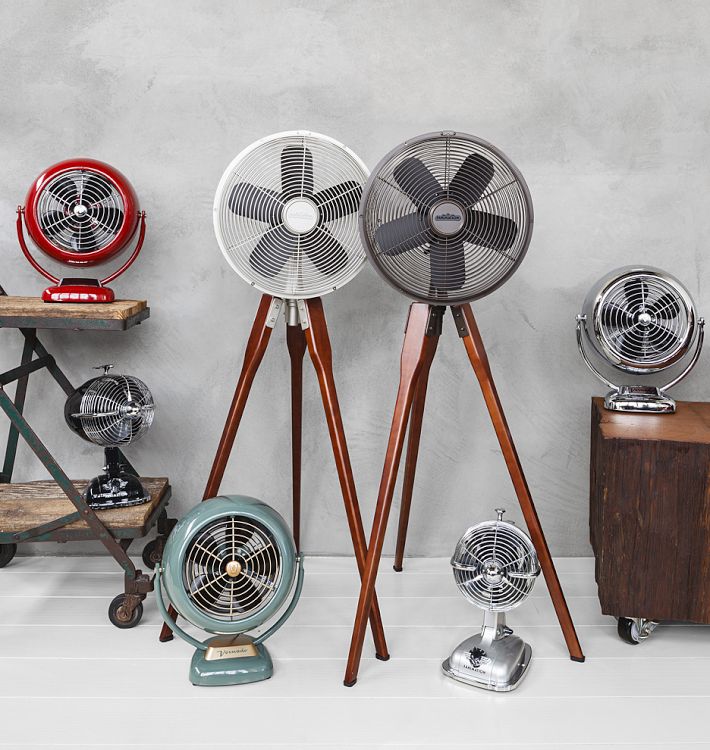 Urban Jet Desk Top Fan | Rejuvenation