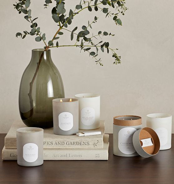 LINNEA Candle | Rejuvenation