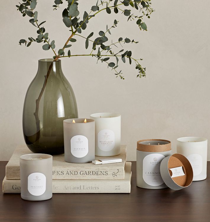 LINNEA Candle | Rejuvenation