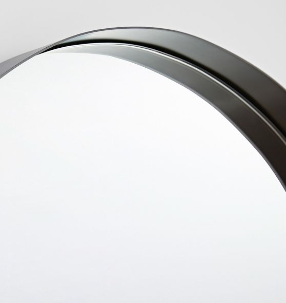 Deep Frame Arched Mirror | Rejuvenation