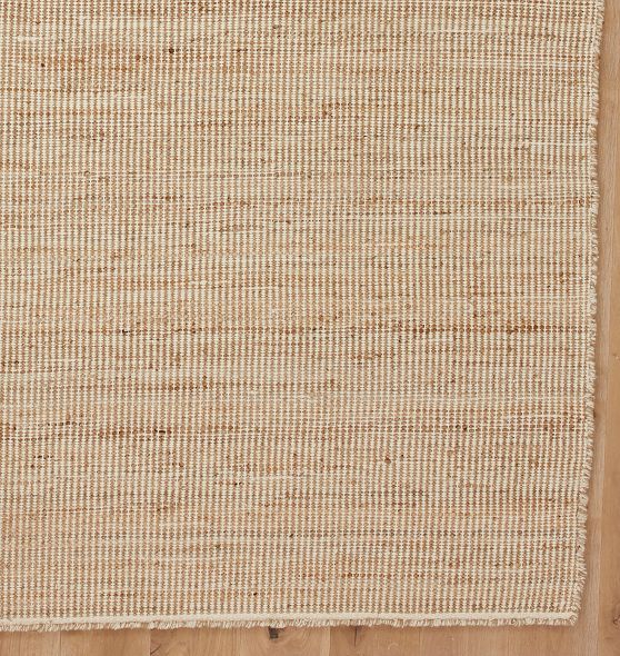 Hannavan Jute Flatweave Rug | Rejuvenation