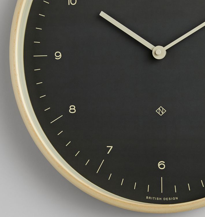 Mr. Clarke Wall Clock | Rejuvenation