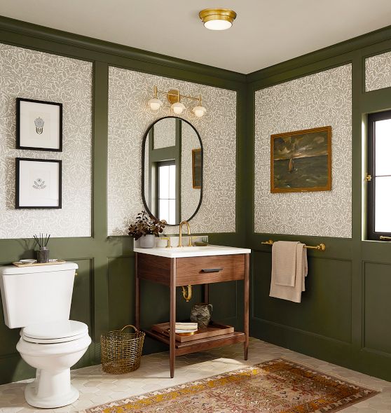 Muir Hand-Knotted Rug | Rejuvenation