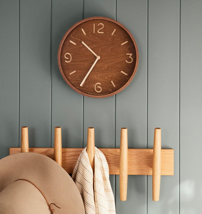 Shaw 5 Hook Rack | Rejuvenation