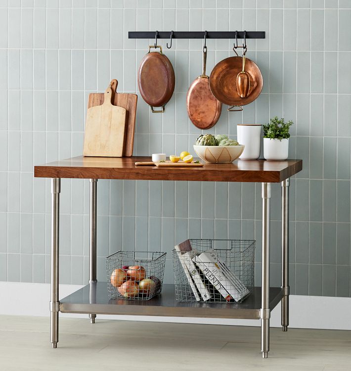Emery Pot Rack Bar | Rejuvenation