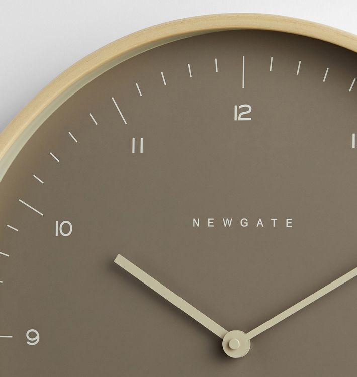 Mr. Clarke Wall Clock | Rejuvenation