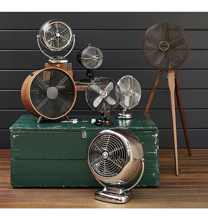 Urban Jet Desk Top Fan | Rejuvenation