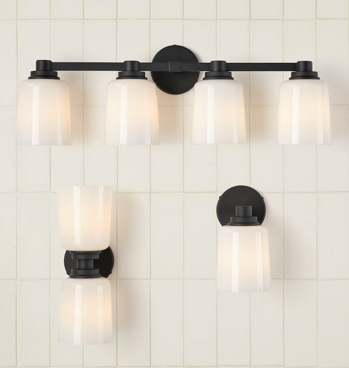 Maude Quad Sconce | Rejuvenation