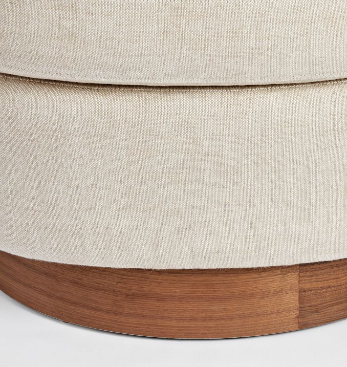 Roslyn Swivel Chair | Rejuvenation