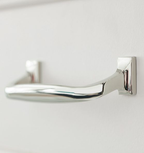 Vernon Offset Drawer Pull | Rejuvenation