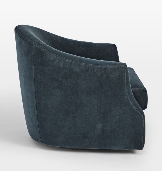 Celeste Swivel Chair | Rejuvenation