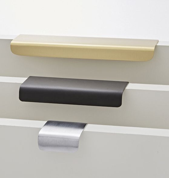 Small Drawer Edge Pull | Rejuvenation