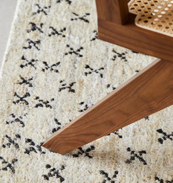 Benny Jute Hand-Knotted Rug | Rejuvenation