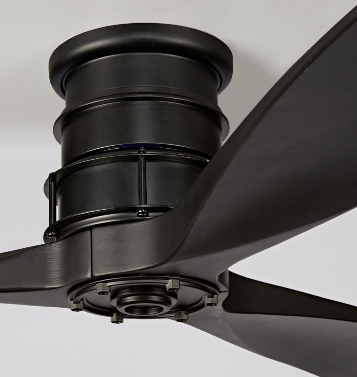 Falcon Semi-Flush Ceiling Fan | Rejuvenation