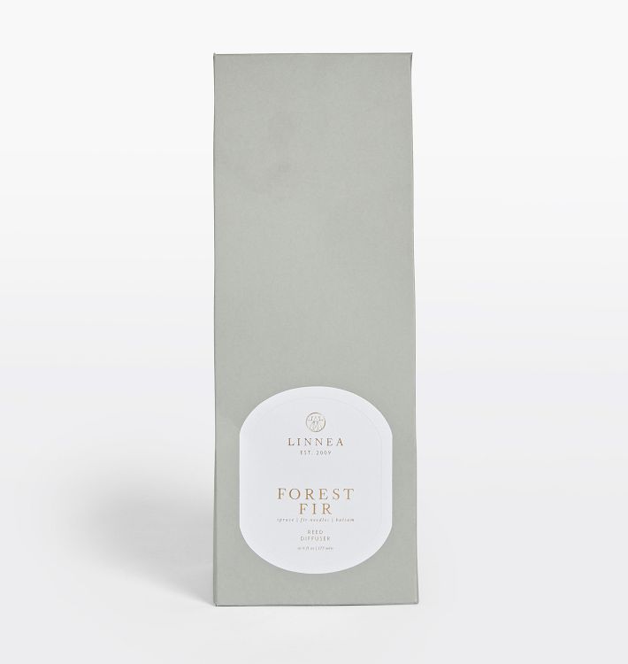 LINNEA Wooden Wick Diffuser | Rejuvenation