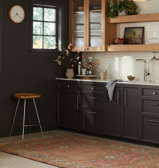 Langdon Hand-Knotted Rug | Rejuvenation