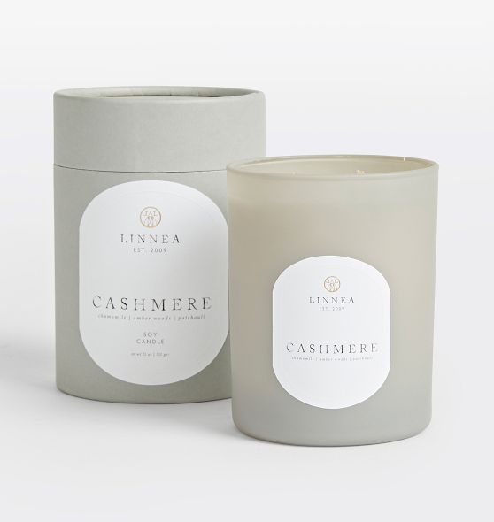 LINNEA Candle | Rejuvenation