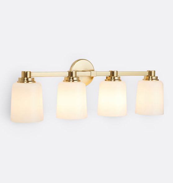 Maude Quad Sconce | Rejuvenation