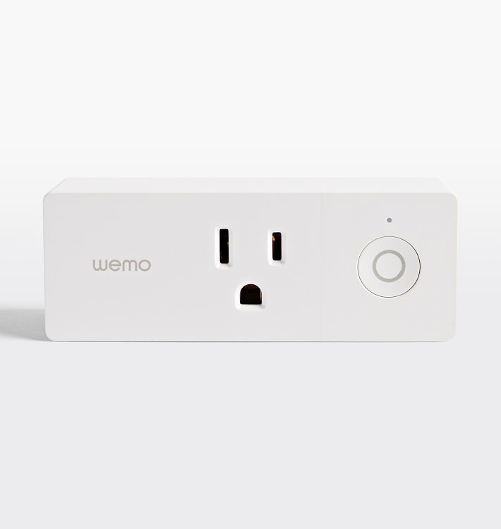 Wemo Mini Smart Plug | Rejuvenation