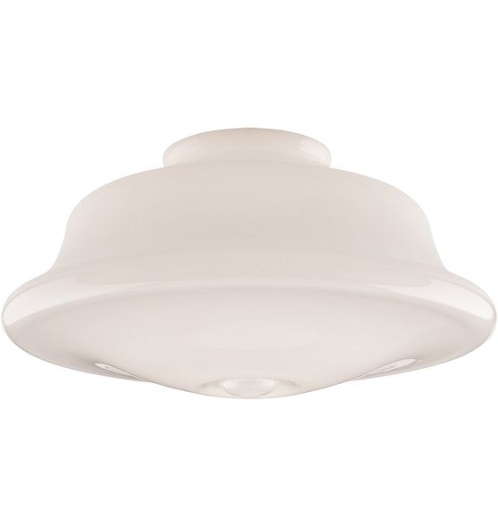 Low Profile Schoolhouse Shade | Rejuvenation