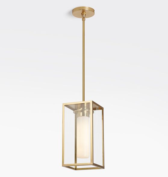 Lombard LED Pendant | Rejuvenation