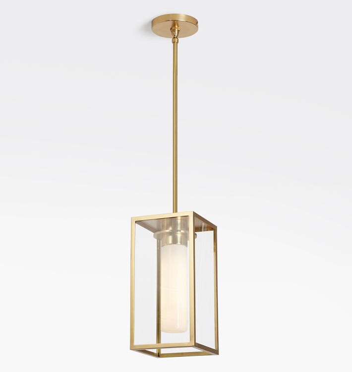 Lombard LED Pendant | Rejuvenation