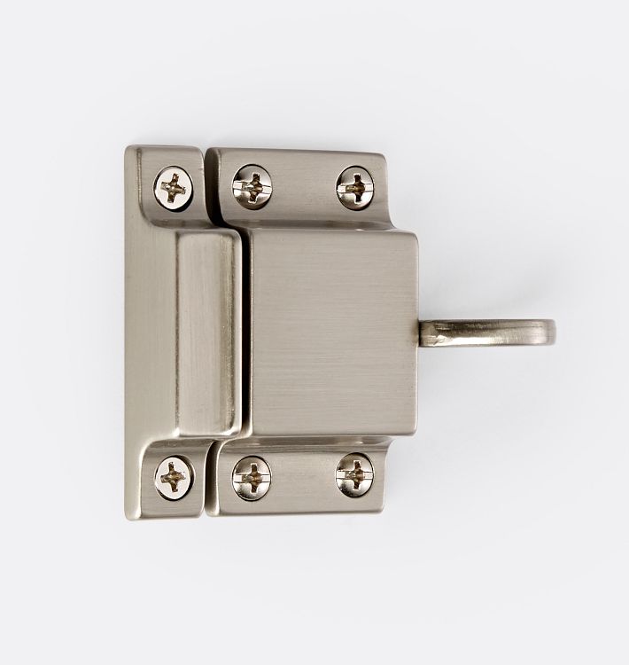 Transom Catch | Rejuvenation