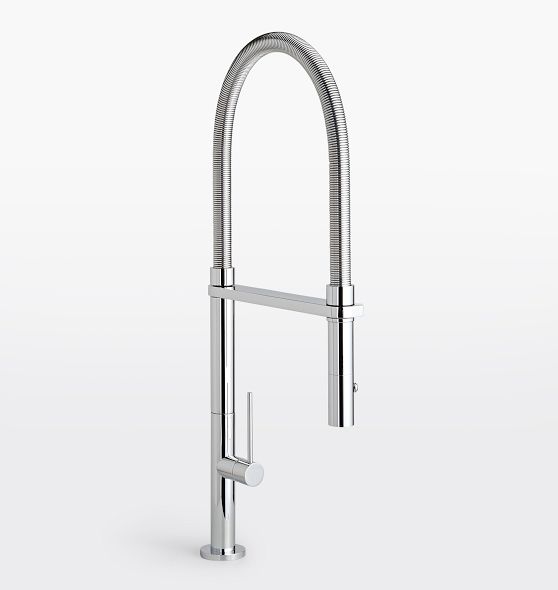 Culinary Pull Down Kitchen Faucet | Rejuvenation