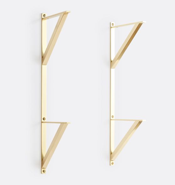 Multi Double Shelf Bracket | Rejuvenation