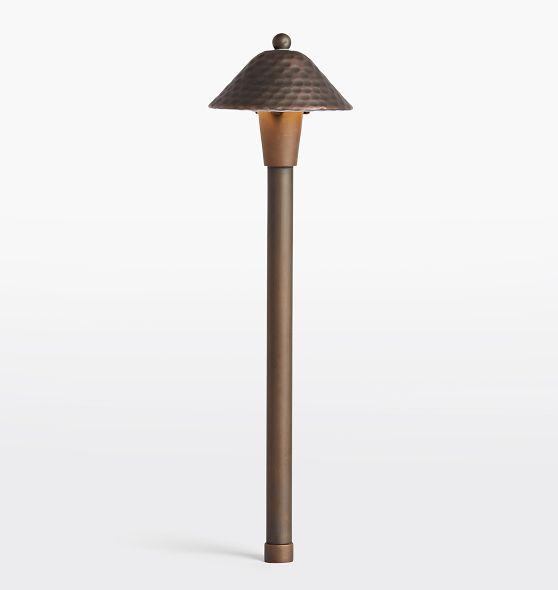 Saratoga LED Path Light Sets | Rejuvenation