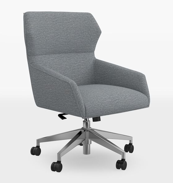 Lents Swivel Office Chair | Rejuvenation