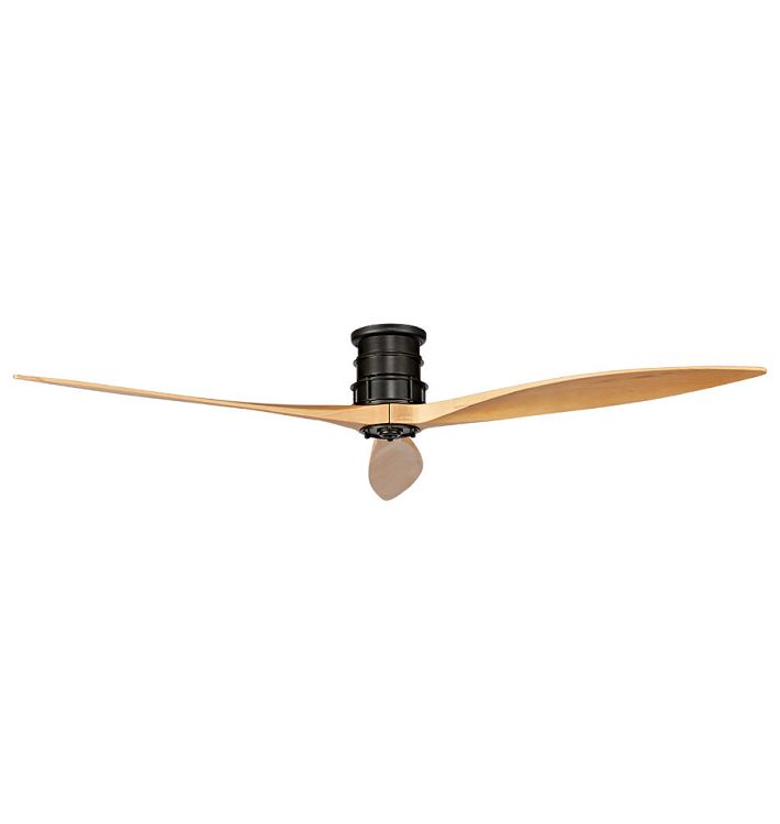 Falcon Semi-Flush Ceiling Fan | Rejuvenation