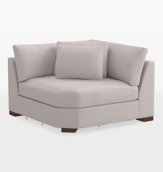 Wrenton Wedge Corner Sectional Component | Rejuvenation
