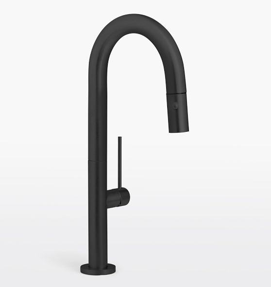 Poetto Pull Down Kitchen Prep Faucet | Rejuvenation