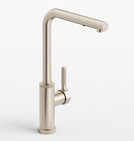 Sutton Pull Out Kitchen Faucet | Rejuvenation