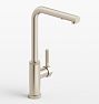 Sutton Pull Out Kitchen Faucet | Rejuvenation