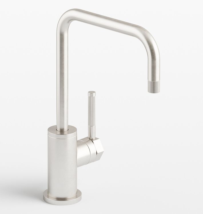 Sutton Single Hole Kitchen Faucet | Rejuvenation
