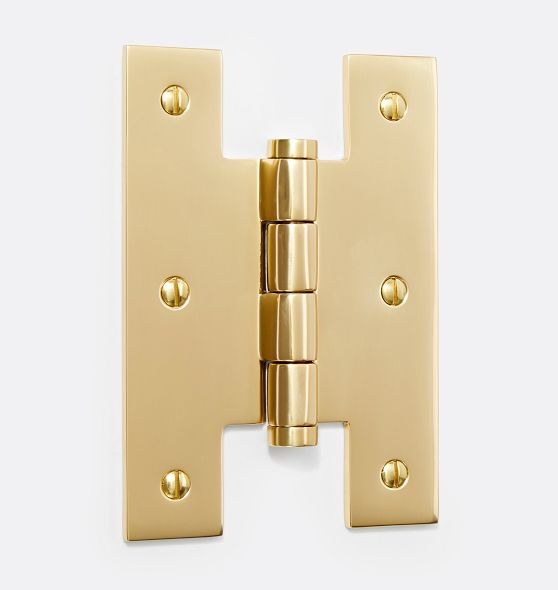 Gate H Hinge | Rejuvenation