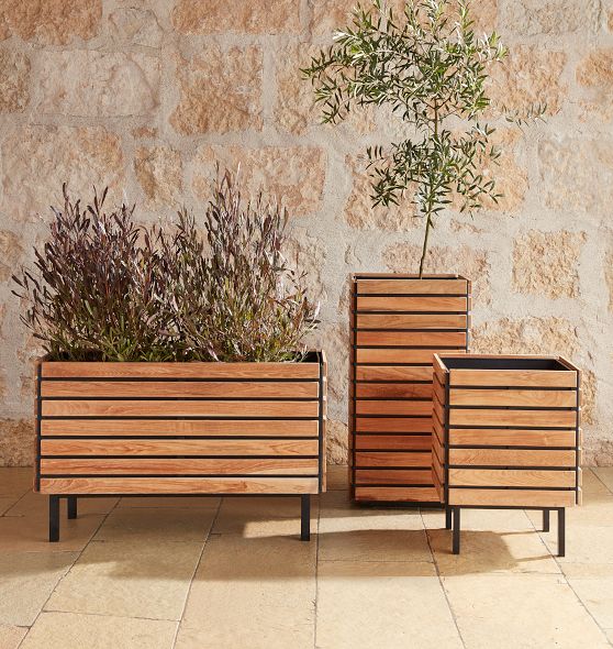 Jasper Planter | Rejuvenation
