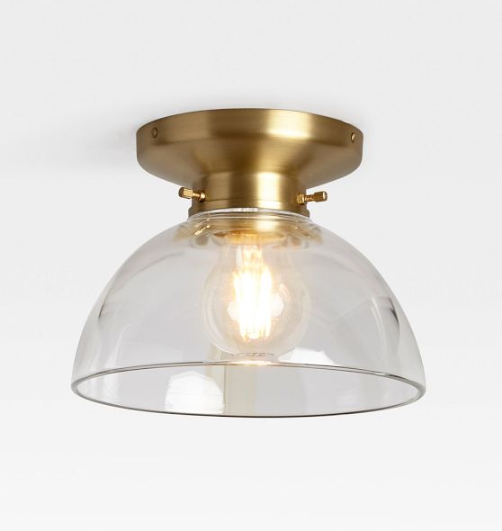 Foster 2-1/4" Flush Mount | Rejuvenation