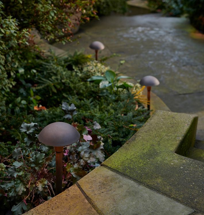 Hillman LED Path Light Sets | Rejuvenation