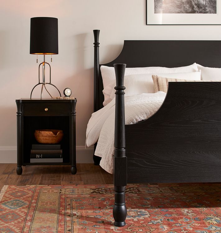 Langdon Hand-Knotted Rug | Rejuvenation