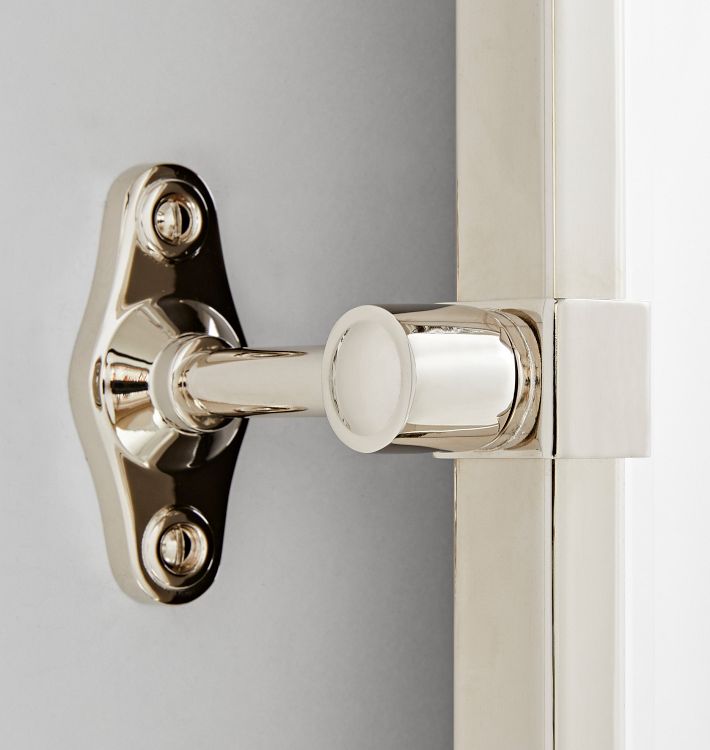 Tolson Sharp Rectangle Pivot Mirror | Rejuvenation