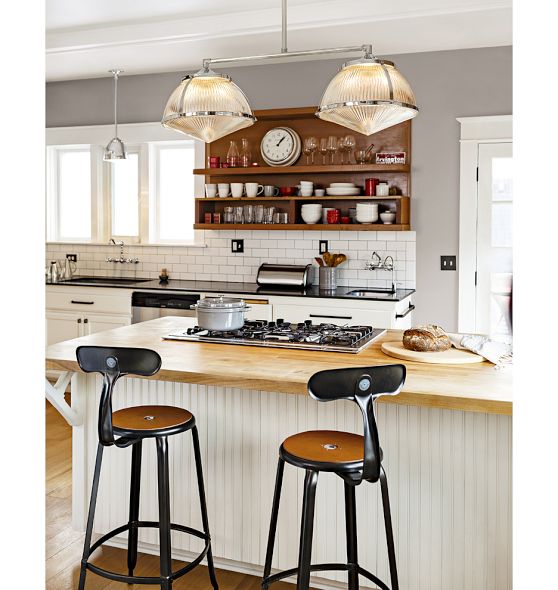 Connor Wall Mount Bridge Kitchen Faucet | Rejuvenation