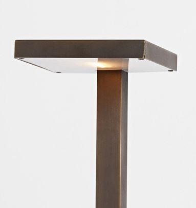 Hamlin Square LED Path Light Sets | Rejuvenation