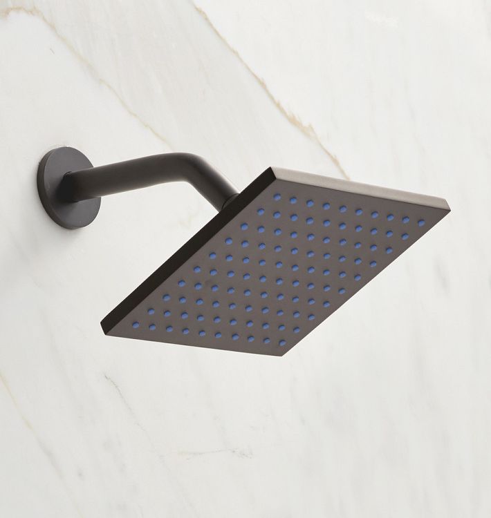 Square Shower Head | Rejuvenation