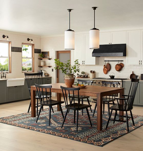 Connor Bridge Kitchen Faucet | Rejuvenation