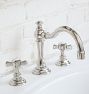 Connor Cross Handle Widespread Bathroom Faucet | Rejuvenation