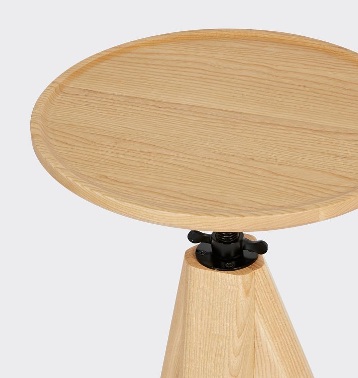 Foss Adjustable Cocktail Table | Rejuvenation