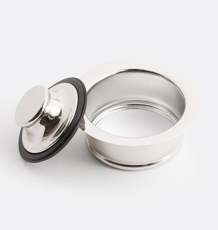 Garbage Disposal Flange & Stopper | Rejuvenation